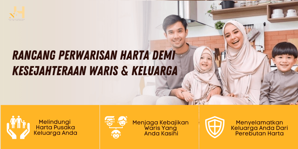 Perwarisan Harta - datahartanah.com